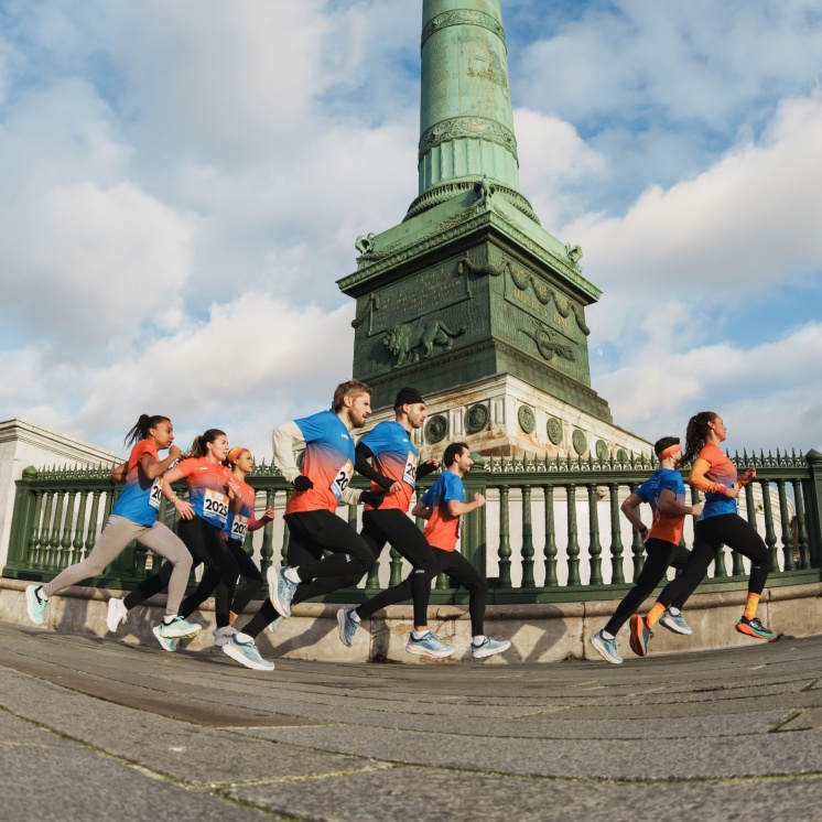 Paris Hub | HOKA FR