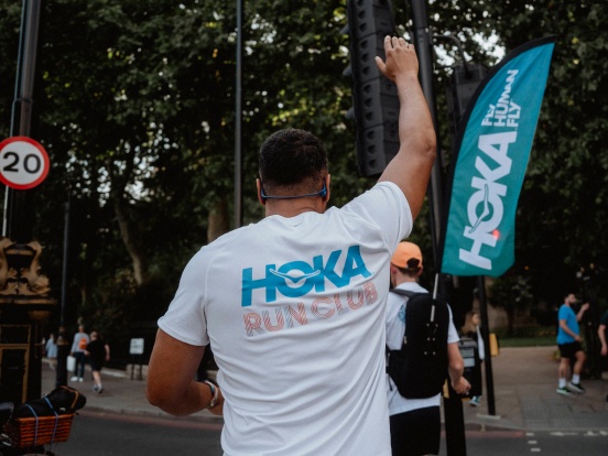 HOKA London Run Club | HOKA