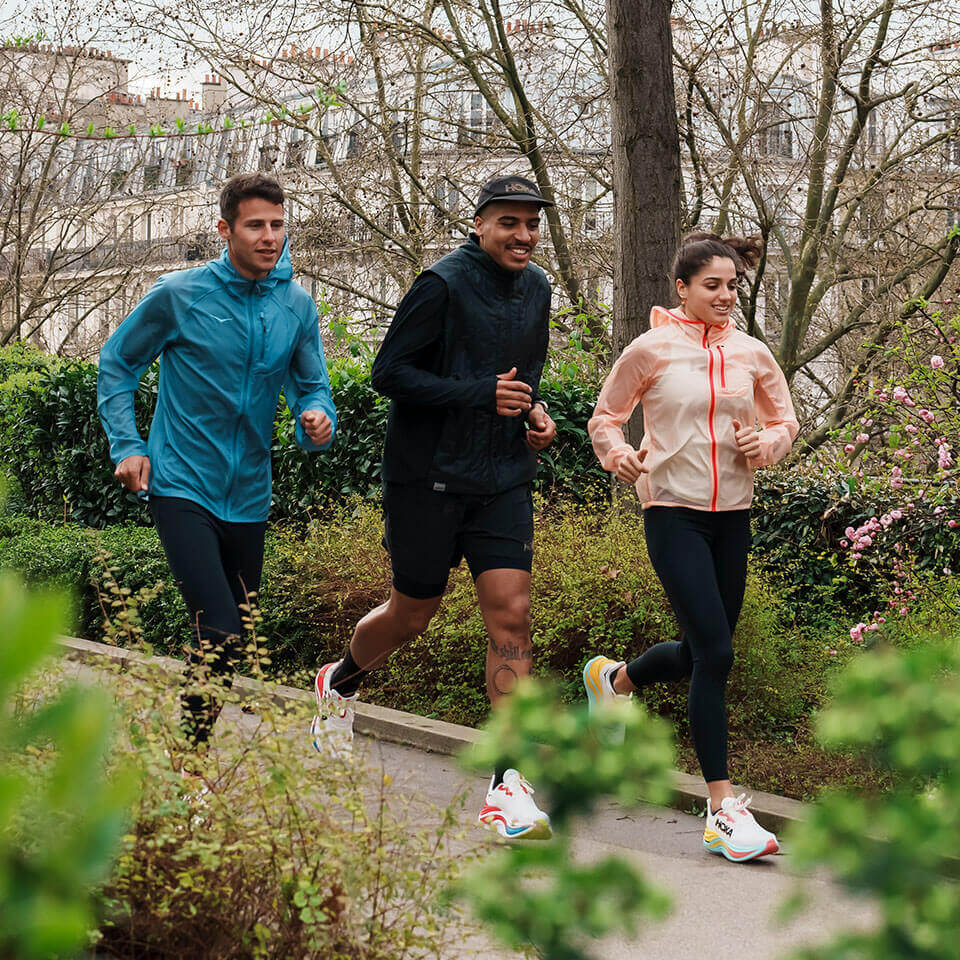 HOKA Paris Fly Guide | HOKA®