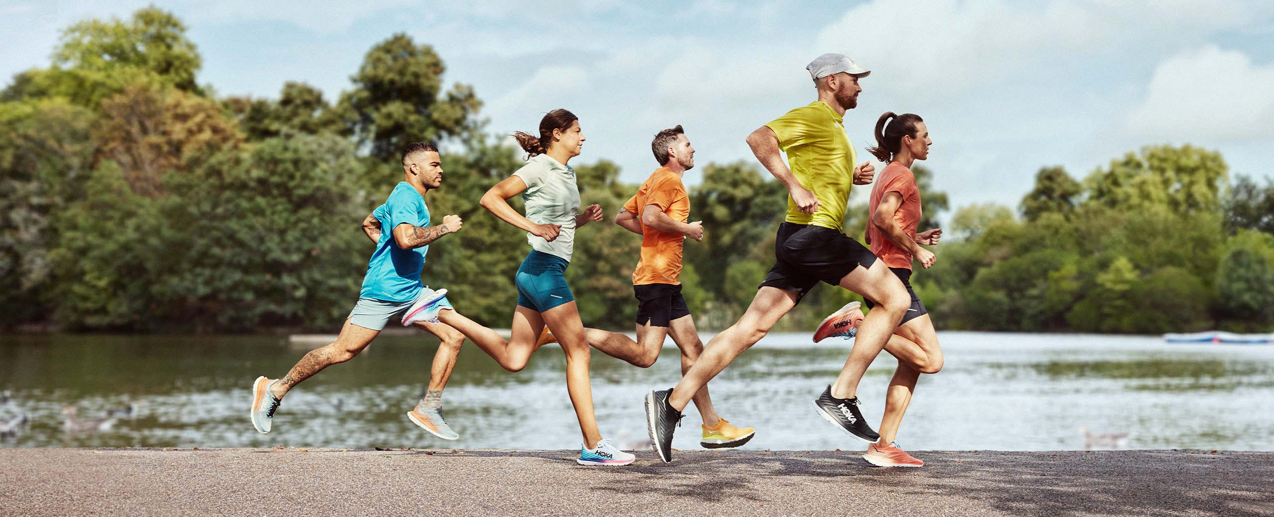 HOKA London Running Events and News | HOKA® UK