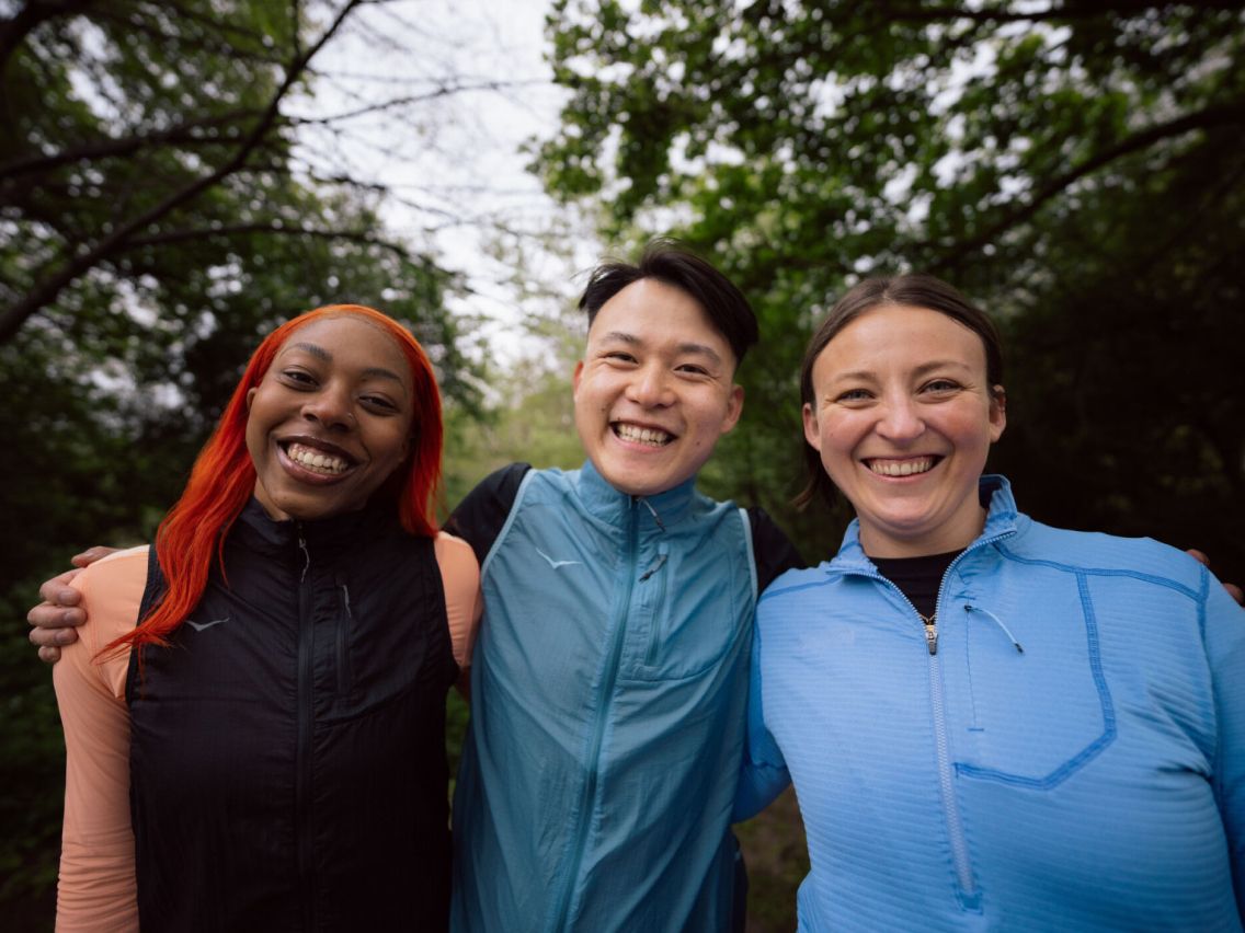 Humans Of HOKA | Inspiring stories from our HOKA community