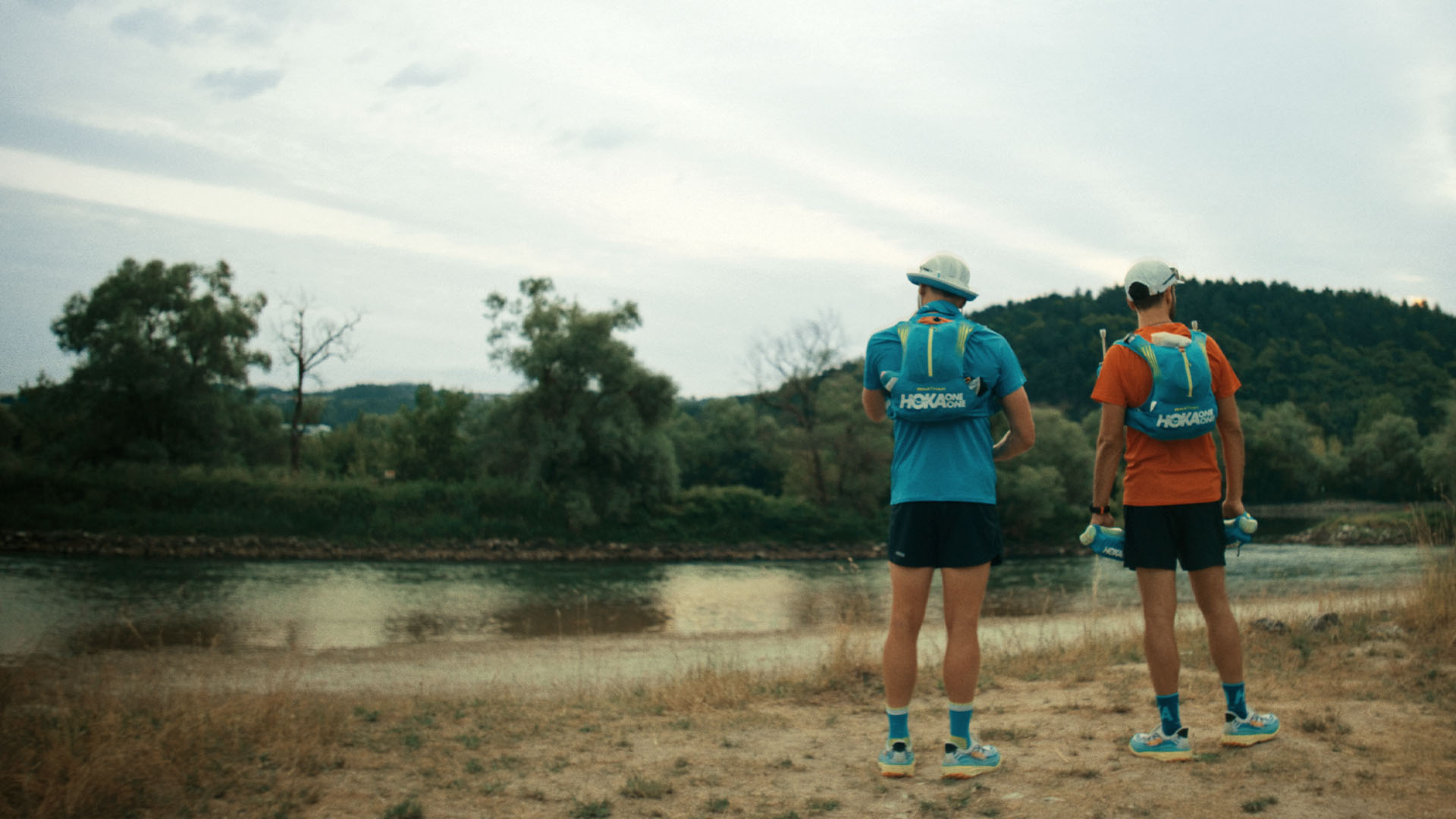 Running the Isar | HOKA