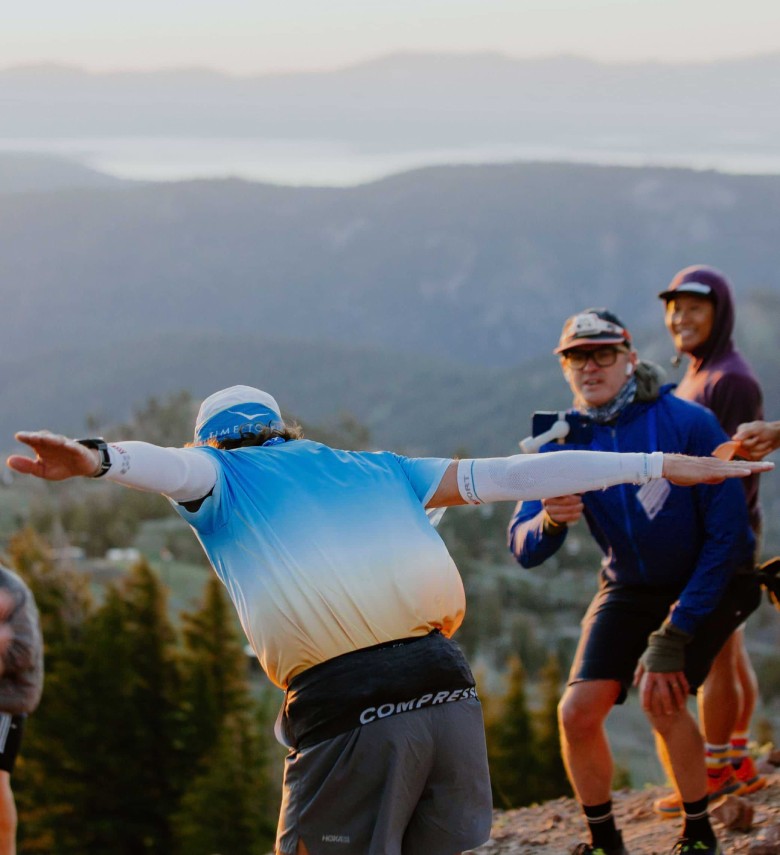 The story behind HOKA running shoes | HOKA® UK