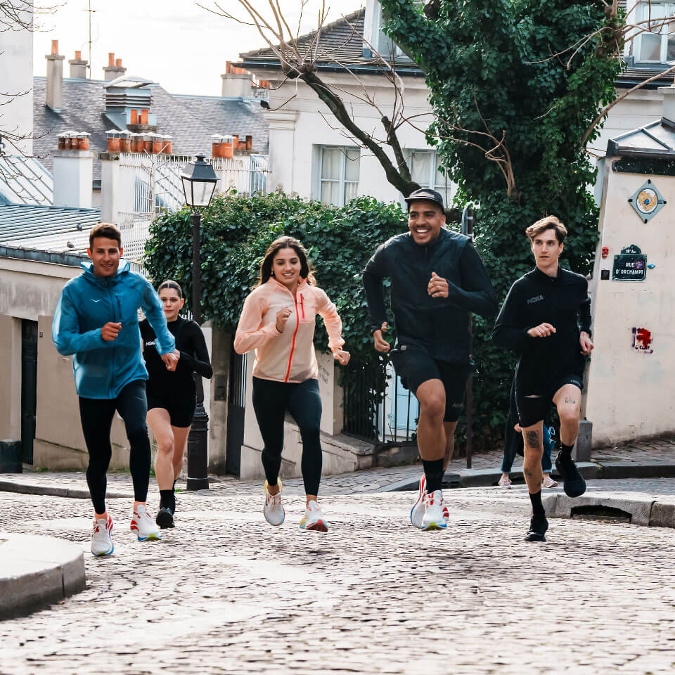 HOKA Paris Fly Guide | HOKA®