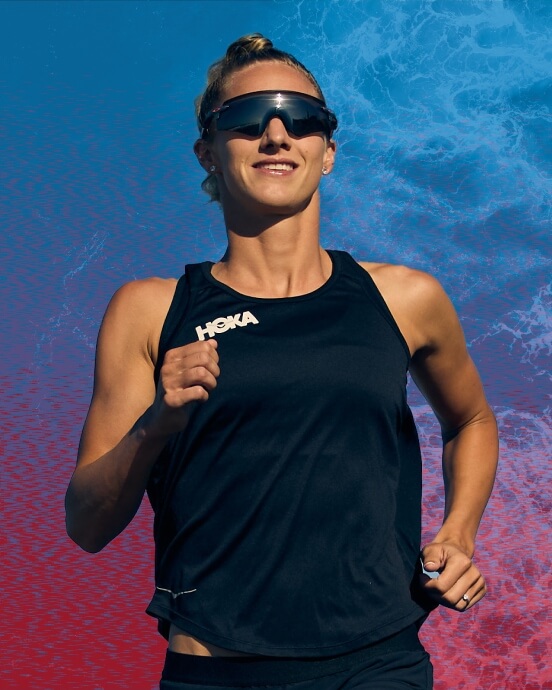 HOKA x IRONMAN The Official Running Shoe | HOKA® UK