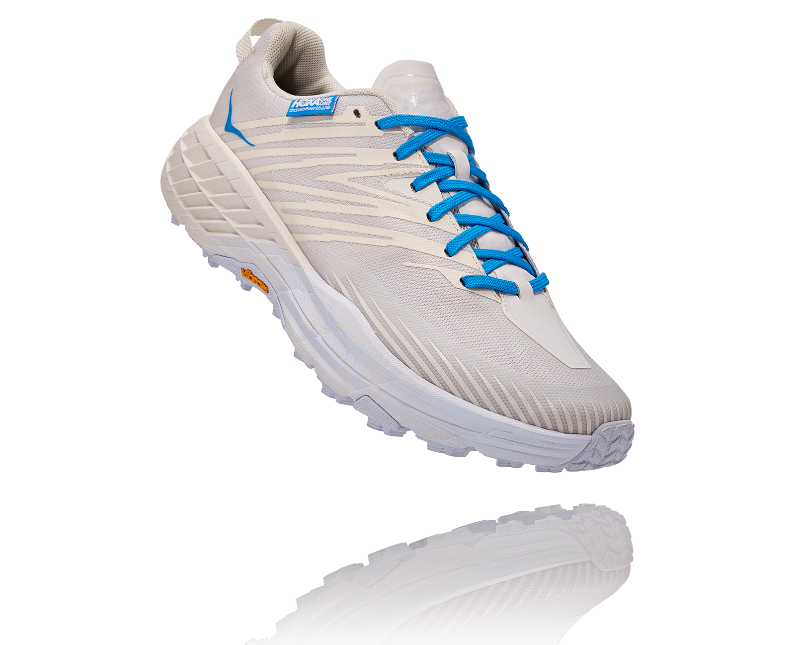 Hoka X Tint Speedgoat 4