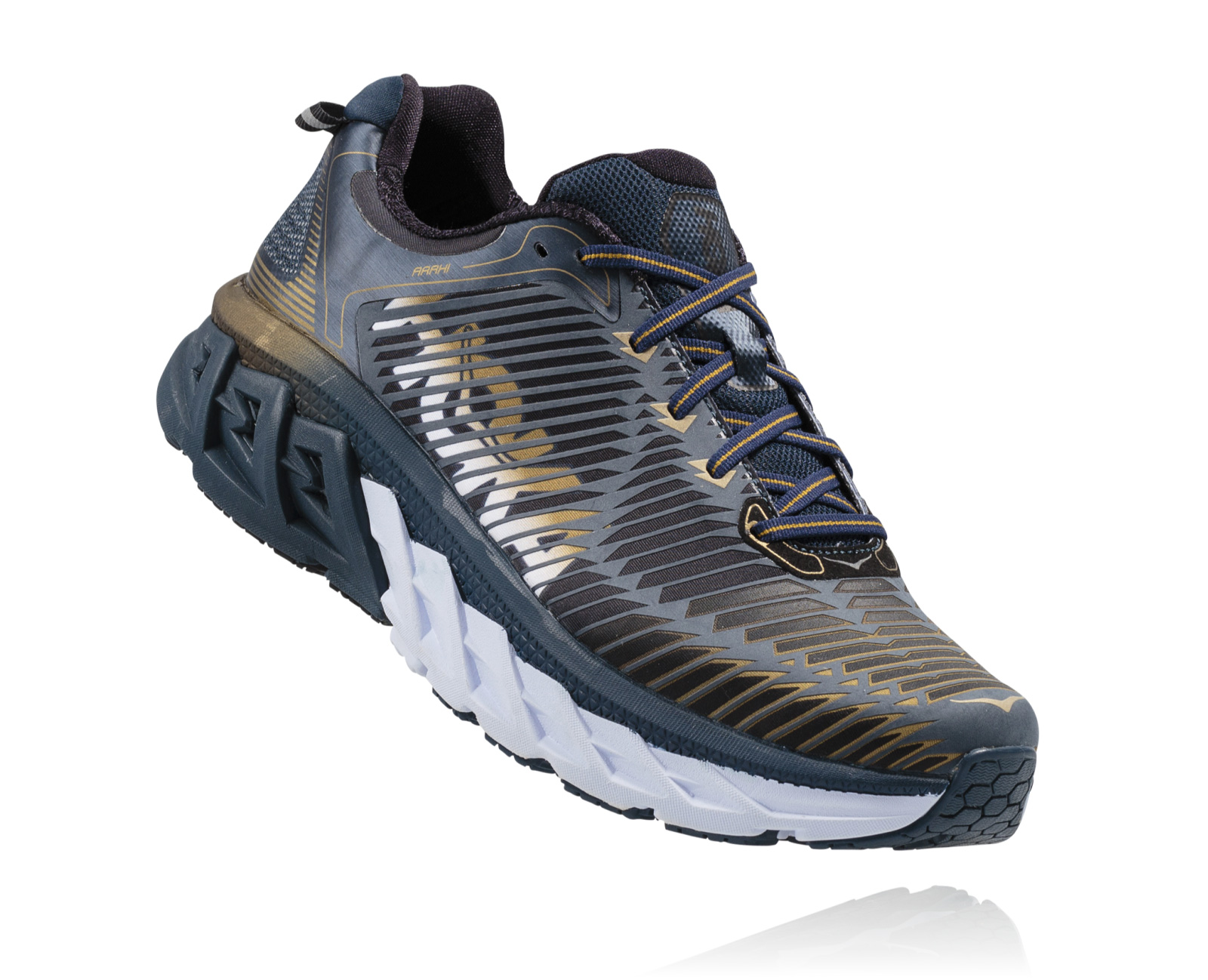 HOKA Arahi Wide for Men | HOKA® UK