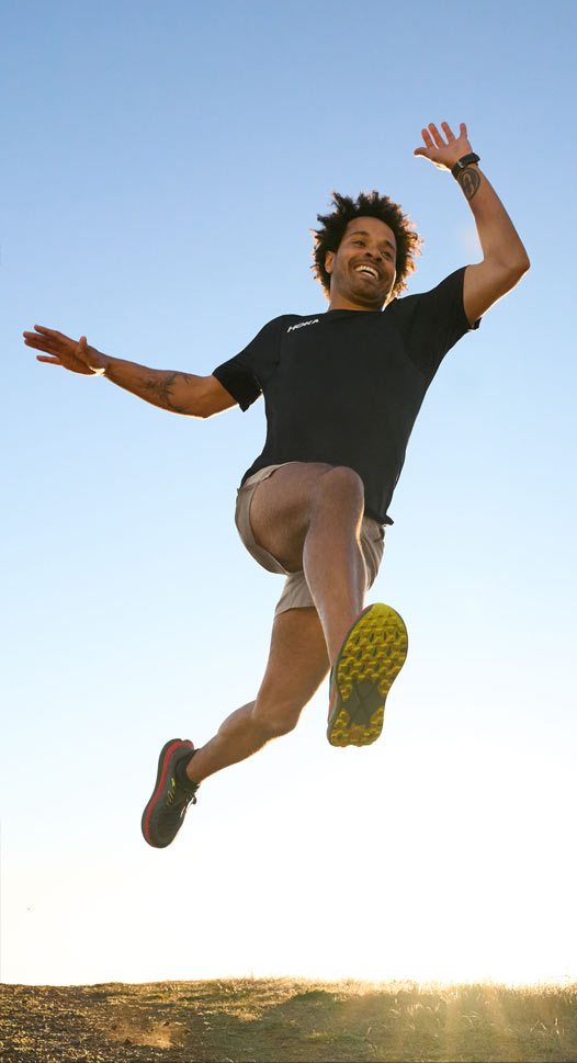 Person Getting Jumped