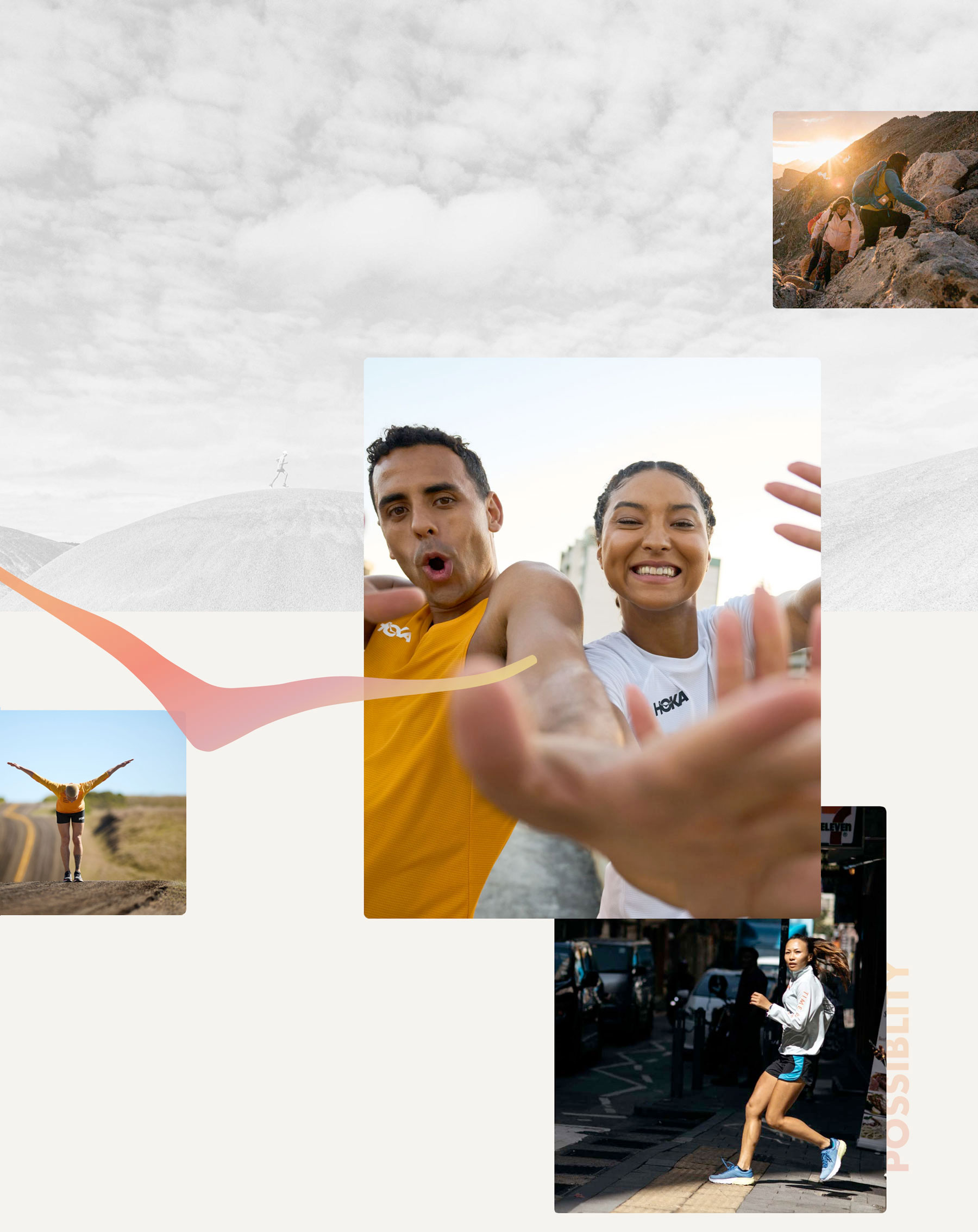 About the HOKA Brand | HOKA®