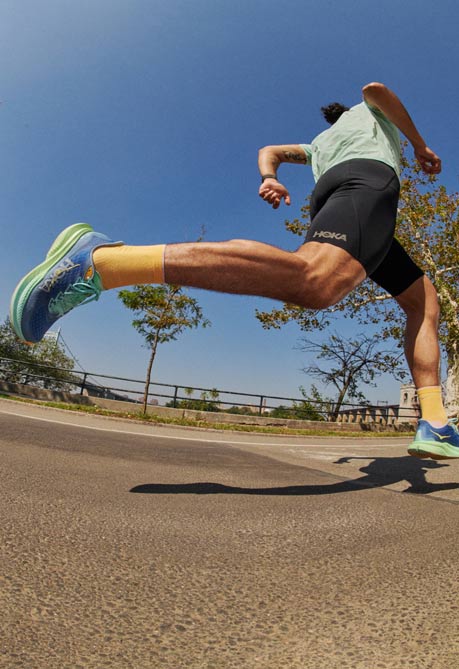 About the HOKA Brand | HOKA®