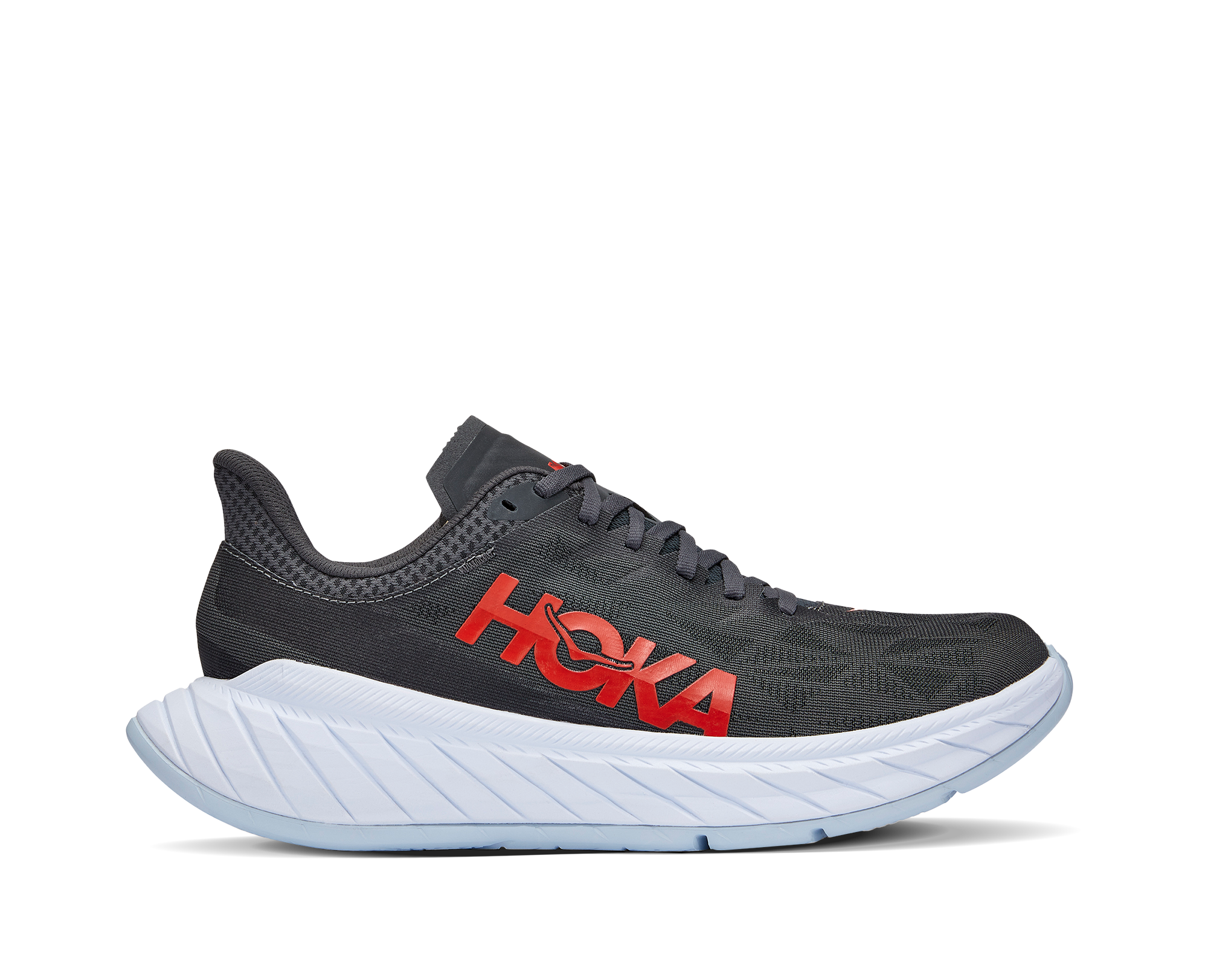 Buy HOKA Carbon X Men s Black White Running Sports Shoes At Best Price
