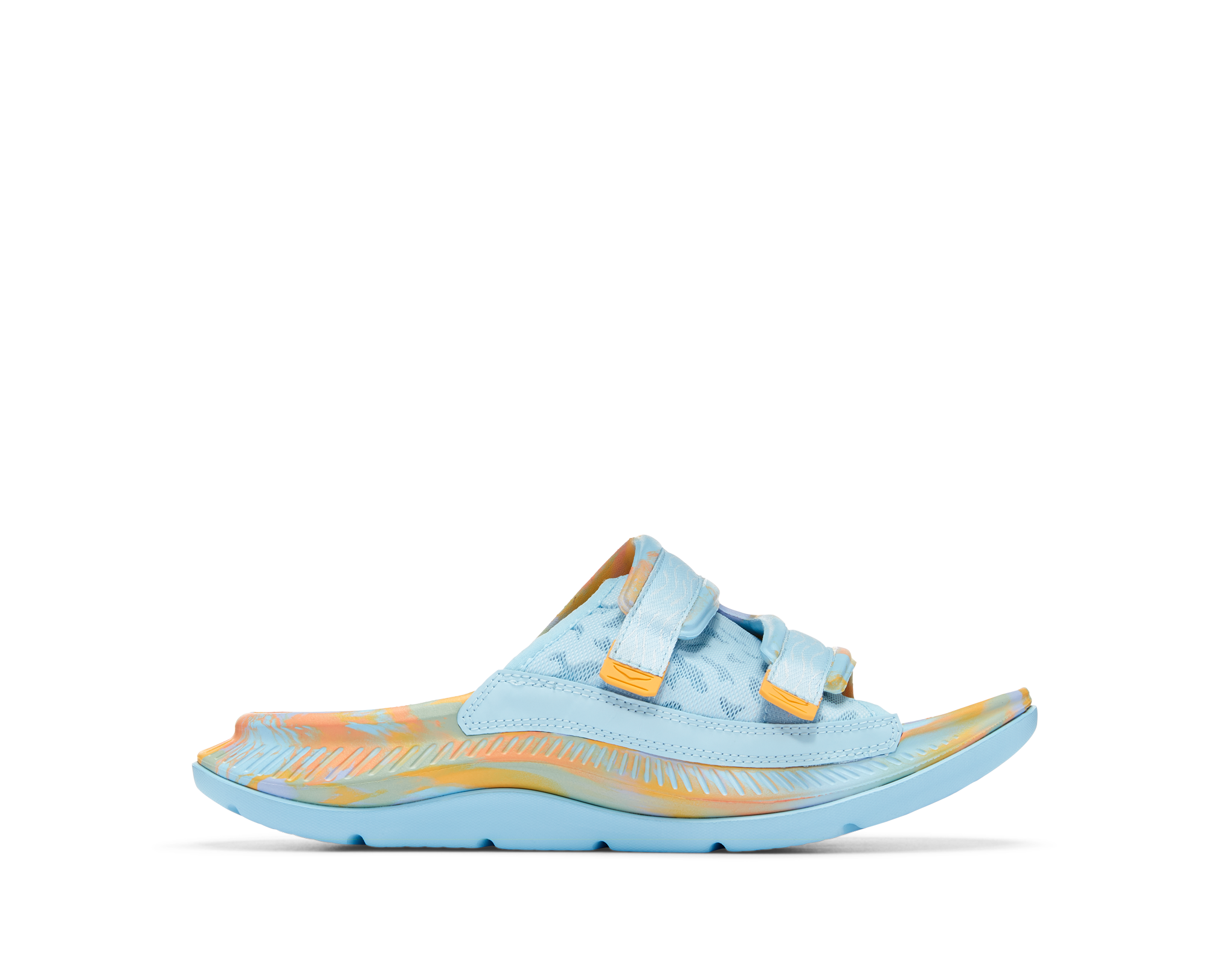 Ora Luxe Lightweight Slide Sandal | HOKA®