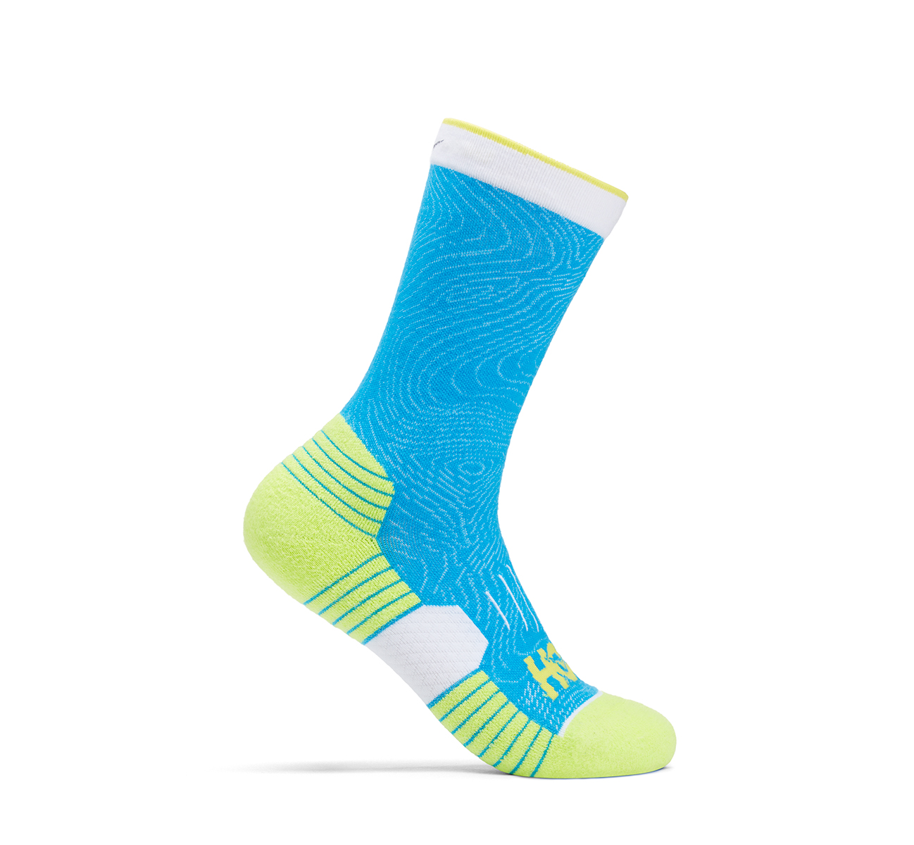 HOKA ONE ONE® Crew Run Sock for | HOKA ONE ONE®
