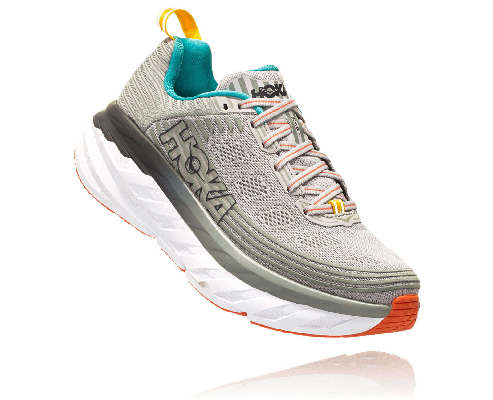 Women's Bondi 6 Maximalist Running Shoe | HOKA ONE ONE®