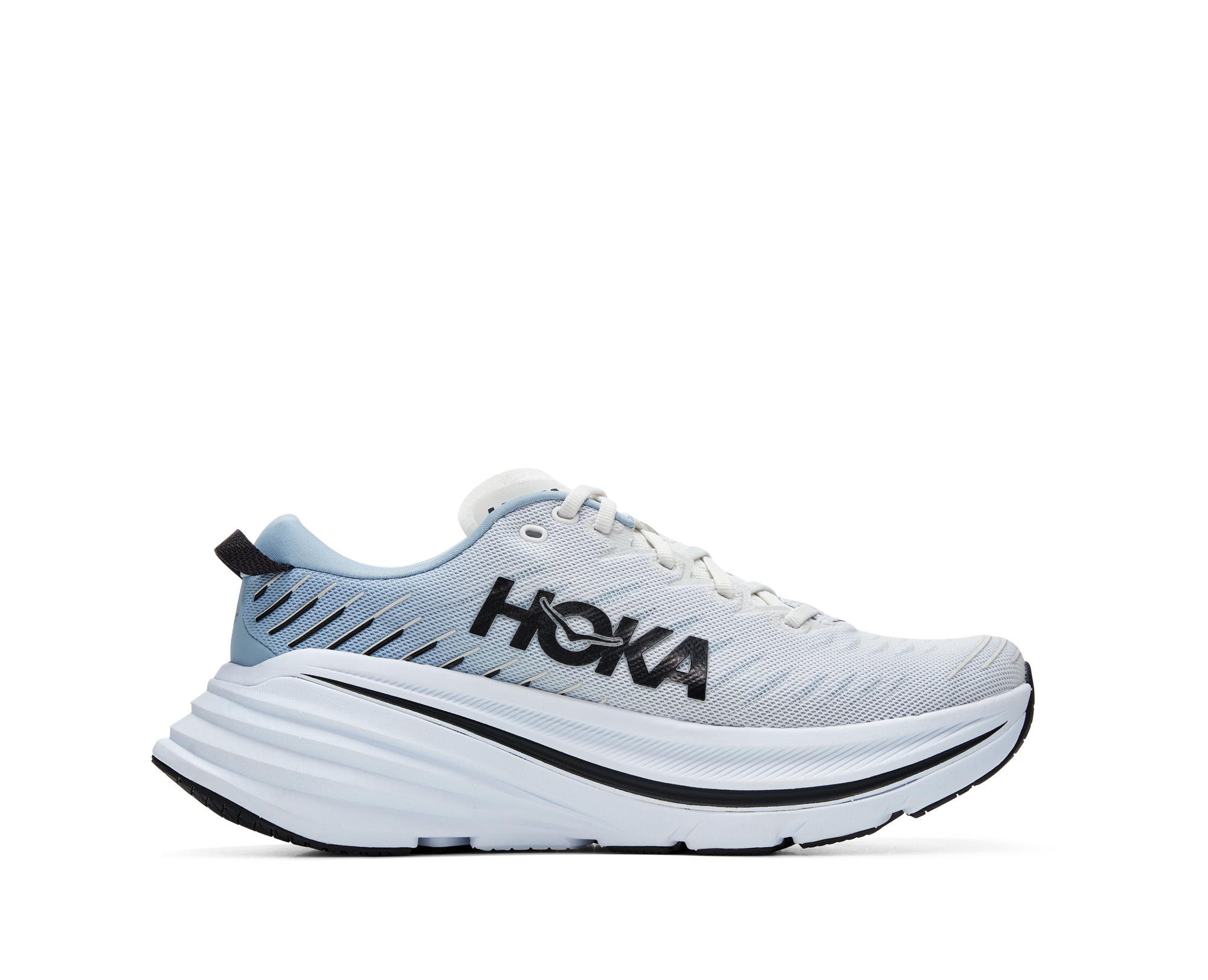 Men's Bondi X Max Cushioned Road Running Shoe | HOKA®