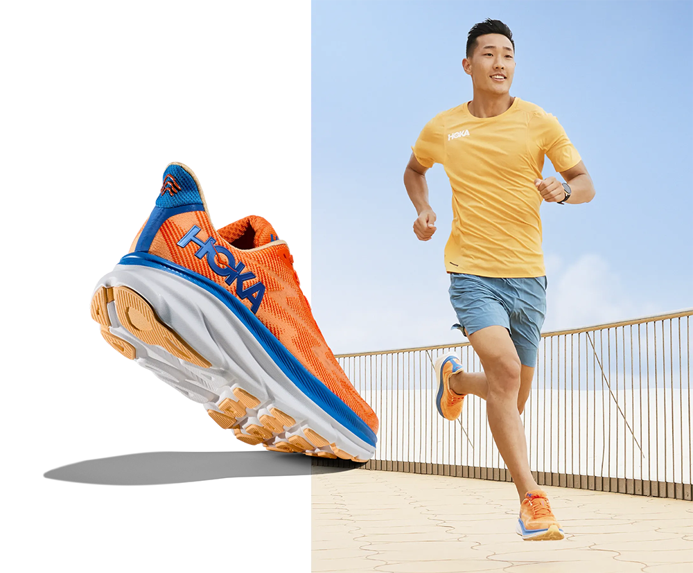 Hoka Clifton 9 | Shop Hoka Road Running Sneakers | HOKA®