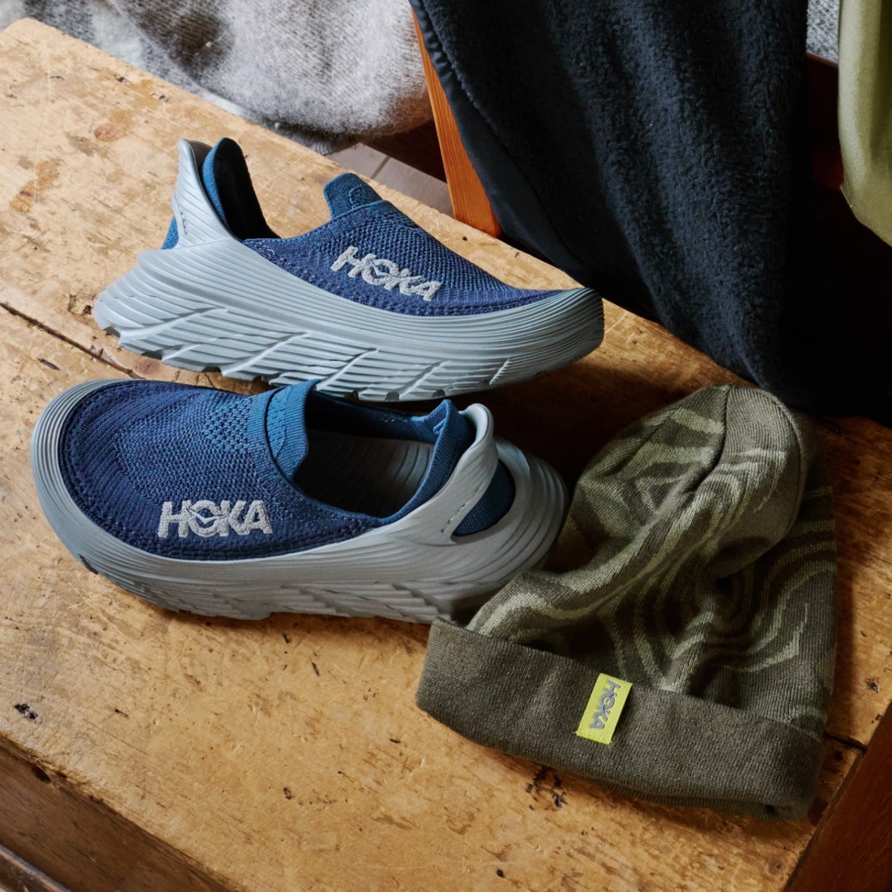 About the HOKA Brand | HOKA®