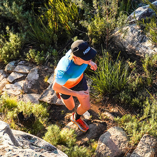 Black Summer Apparel | HOKA® | New Summer Running & Athletic Apparel