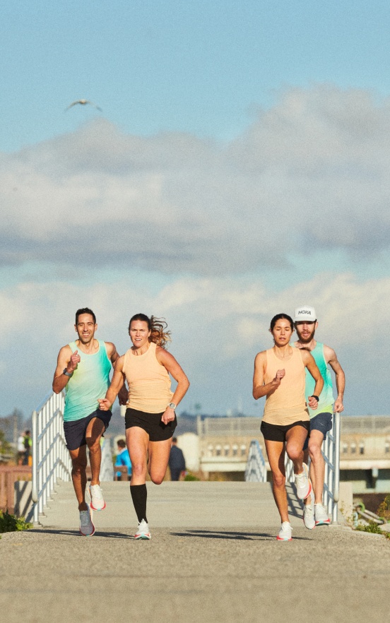 HOKA Training Centre | Running training plans and advice | HOKA