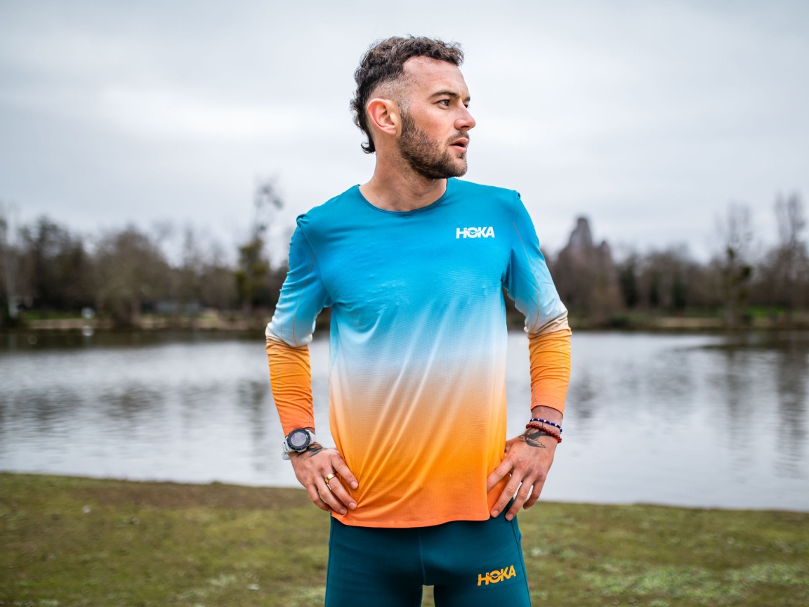 Sam Laidlow | 2023 IRONMAN World Champion | HOKA®