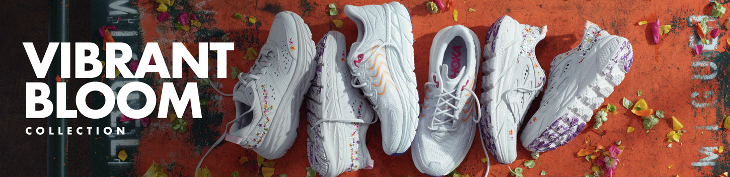 Bloom Shoe Collection | HOKA® Canada