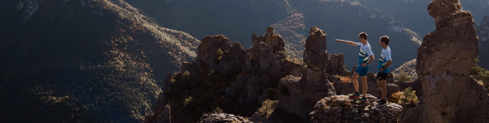 TIME TO GET TO KNOW YOU | HOKA®