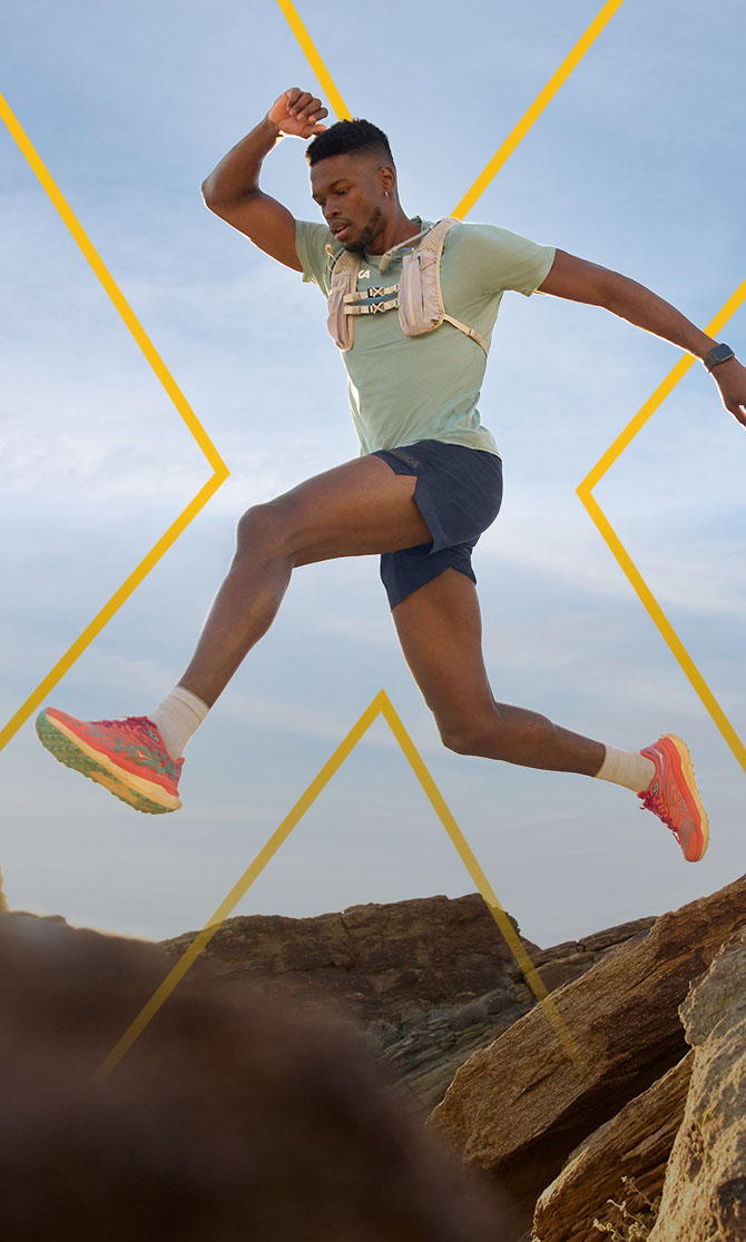 Men's Running Shoes & Accessories | HOKA® Malta