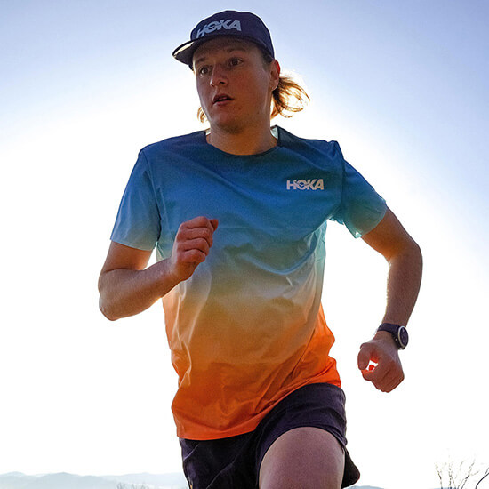 Black Summer Apparel | HOKA® | New Summer Running & Athletic Apparel