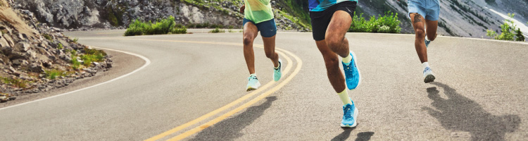 HOKA Road Running Shoes | HOKA®