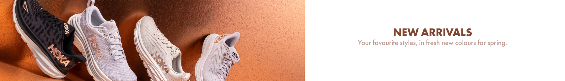 Shop the Latest HOKA Running Shoes | Shop New HOKA Clothing | HOKA AU