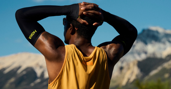 FLY HUMAN FLY | HOKA® | Ireland