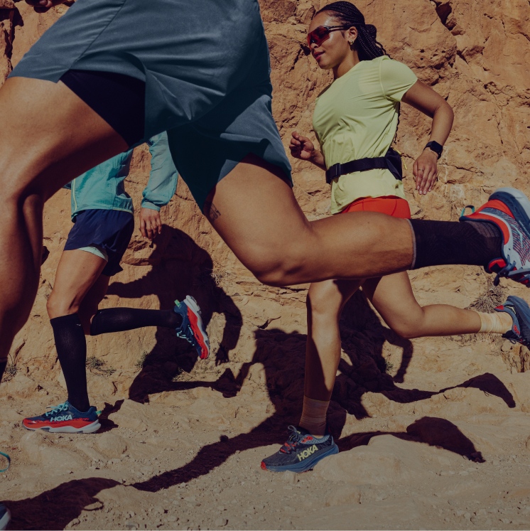 How to build a running shoe rotation | HOKA®