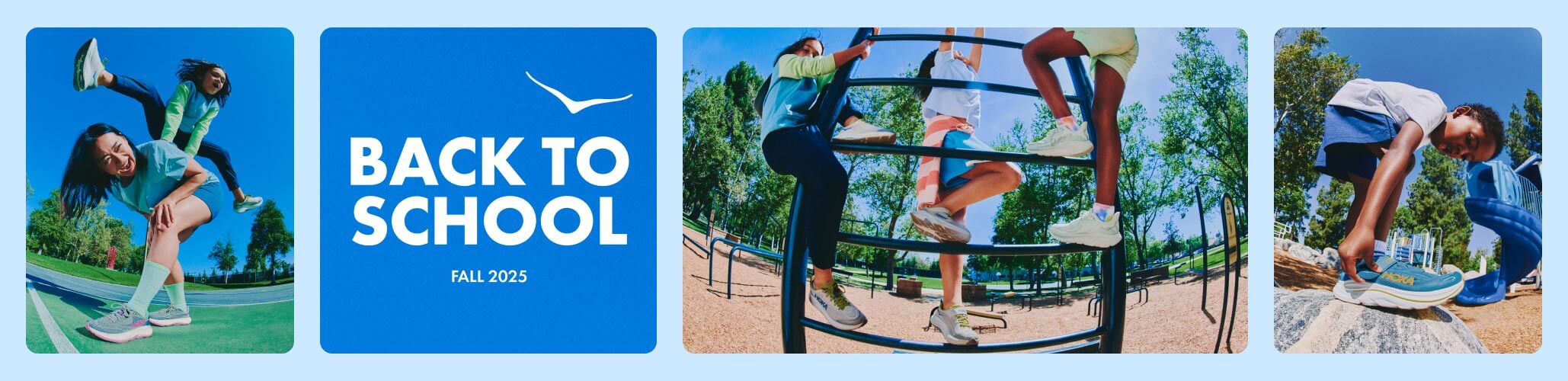 Back to School Shoes & Apparel: Lifestyle & Running | HOKA®