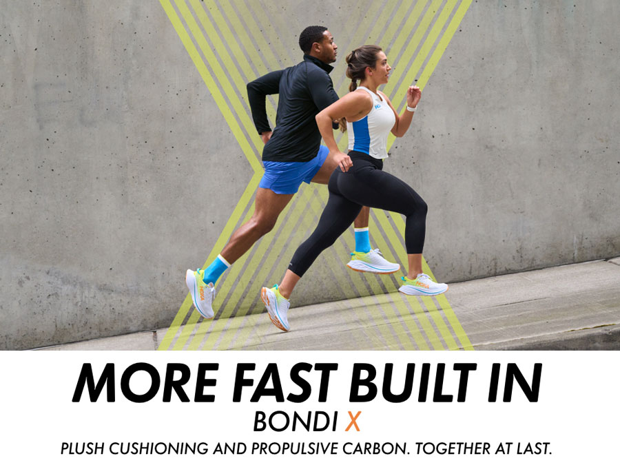 Bondi X | HOKA® | Indonesia