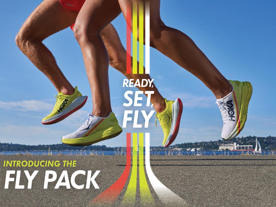 Fly Pack | HOKA® | Canada
