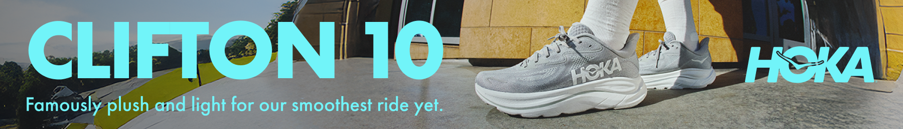 Clifton 10 | HOKA® | Indonesia