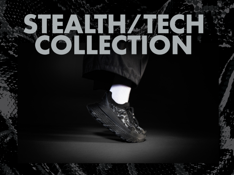 Stealth Tech Collection | HOKA® | Indonesia