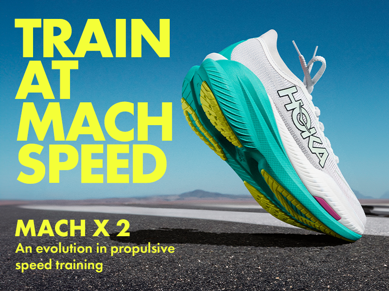 Mach X 2 | HOKA® | Indonesia