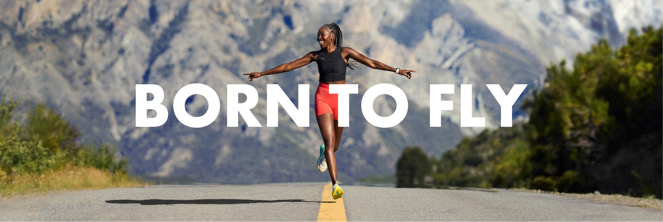 Fly Human Fly | HOKA®