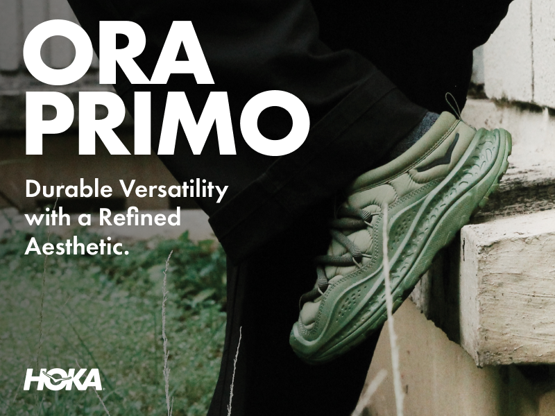 Ora Primo | HOKA® | Indonesia Ora Primo | HOKA® | Indonesia
