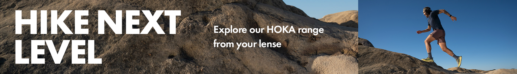 Hike With Us | HOKA® | Indonesia