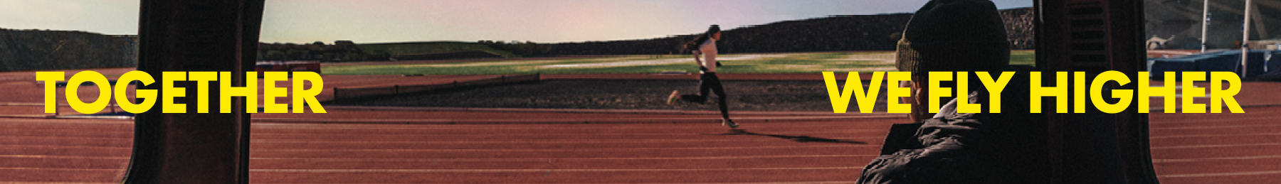 Blue Spark / White FLY HUMAN FLY | FLY HUMAN FLY