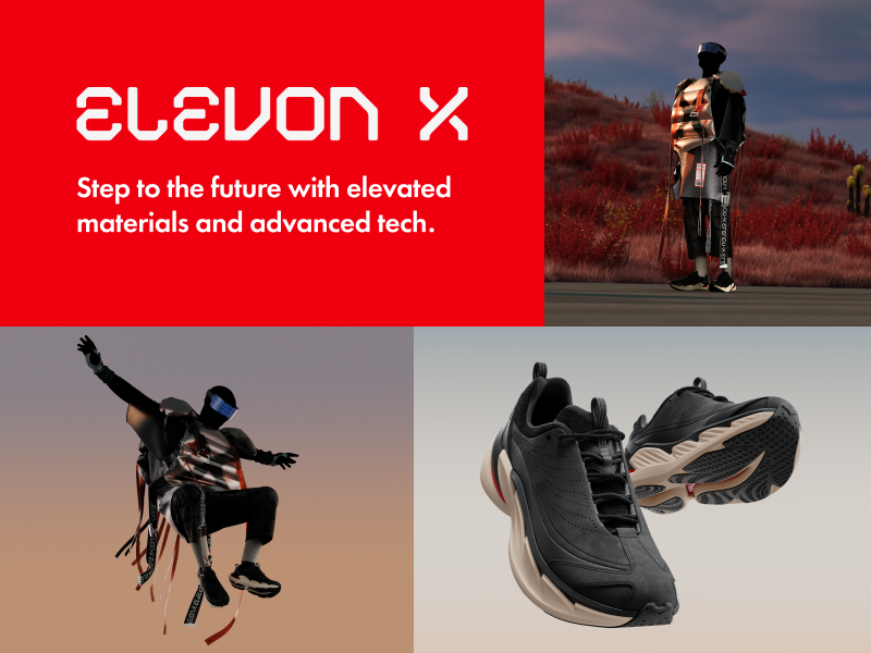 Elevon X | HOKA® | Indonesia