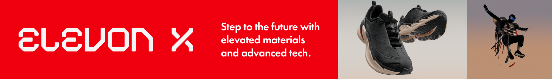 Elevon X | HOKA® | Indonesia