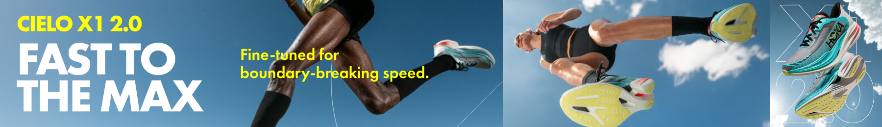 Cielo X1 2 | HOKA® | Indonesia