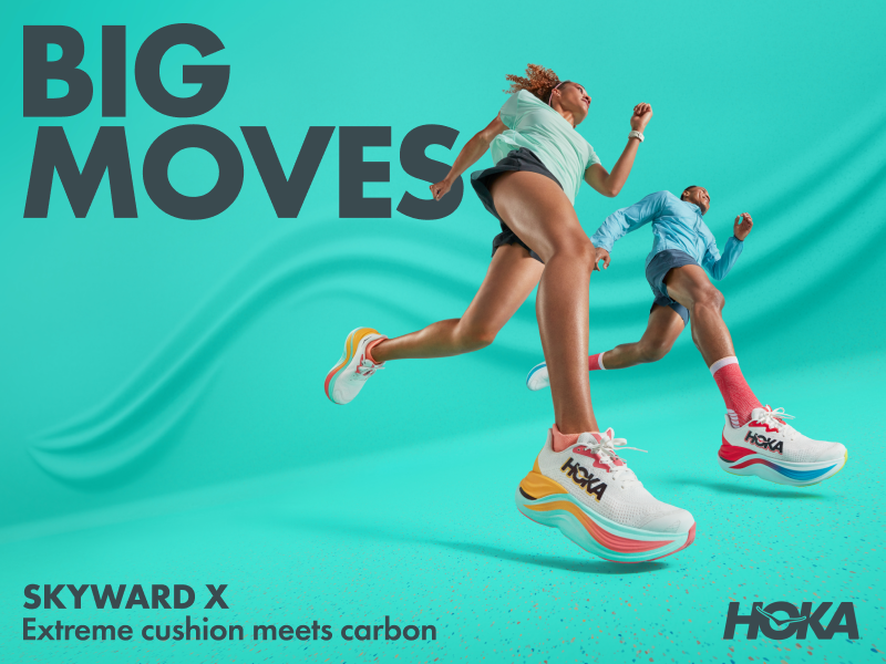 Skyward X | HOKA® | Philippines