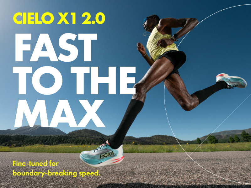 Cielo X1 2 | HOKA® | Philippines