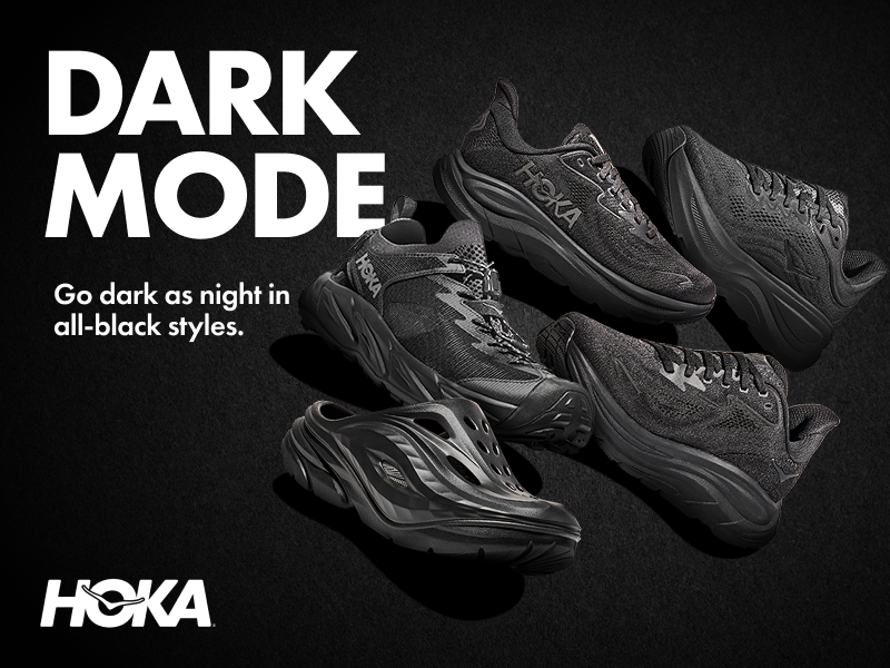 Dark Mode | HOKA® | Philippines