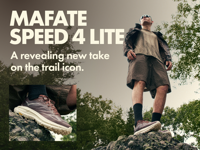 Mafate Speed 4 LITE | HOKA® | Philippines