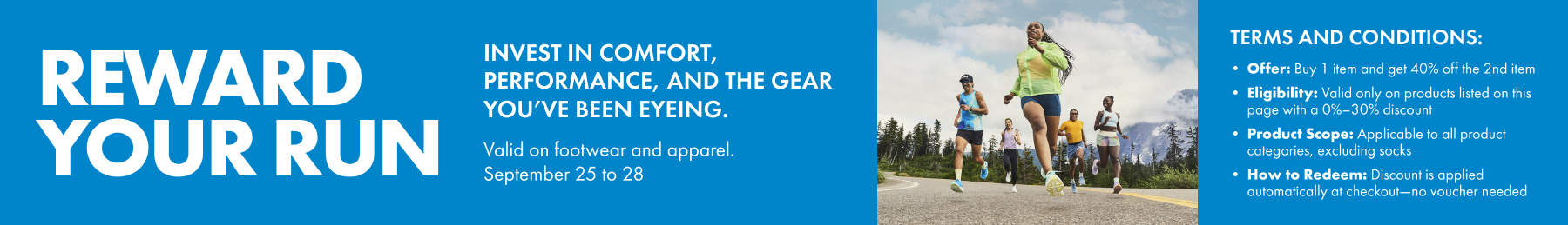 Classic Mauve / Dawn Light Payday Promotion | Payday Promotion